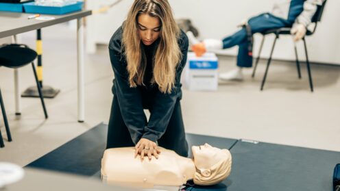 Book GWO Enhanced First Aid | Coast Training