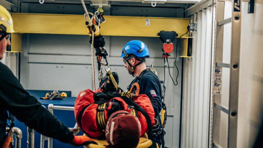 Coast Training | Training Provider in Scotland | GWO Training in Dundee