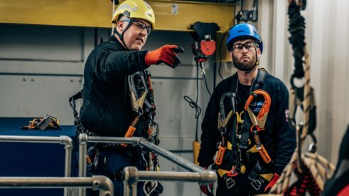 Coast Training | Training Provider in Scotland | GWO Training in Dundee