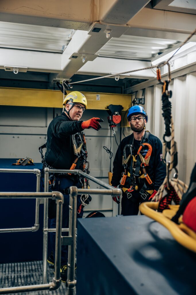 GWO Basic Safety Training (BST) Refresher | Coast Training