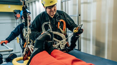 Coast Training | Training Provider in Scotland | GWO Training in Dundee