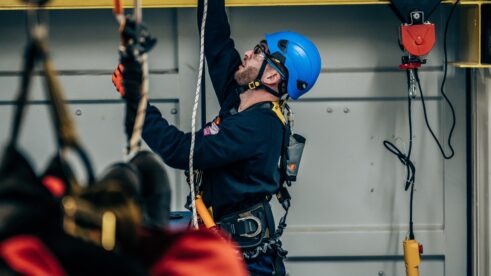 Coast Training | Training Provider in Scotland | GWO Training in Dundee