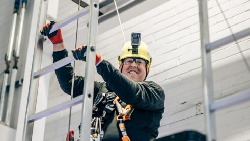 Coast Training - GWO Training Scotland | Wind Industry Training